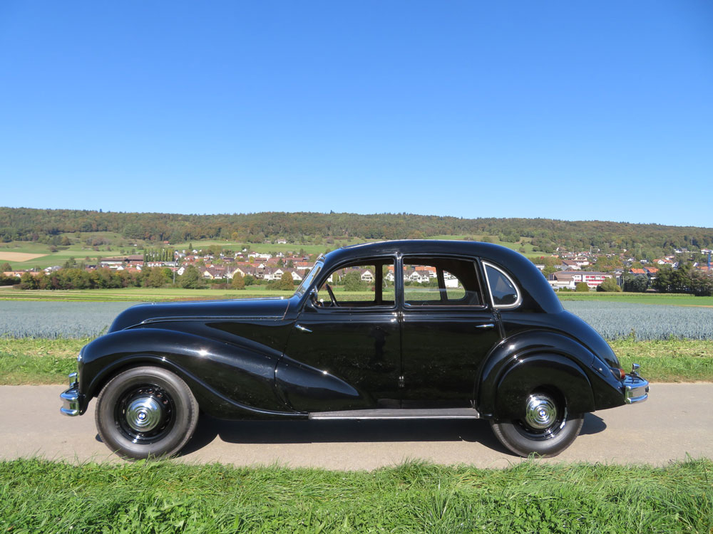 Touring Garage AG | BMW 340 Limousine 1950