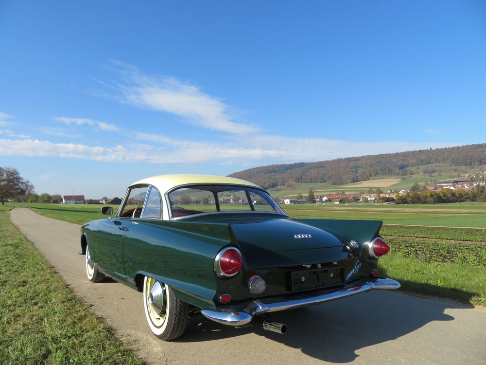 Touring Garage AG | DKW 1000 SP Coupé 1964