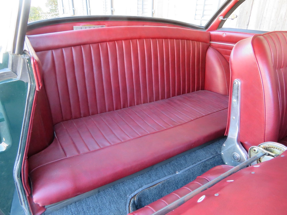 Touring Garage AG | DKW 1000 SP Coupé 1964