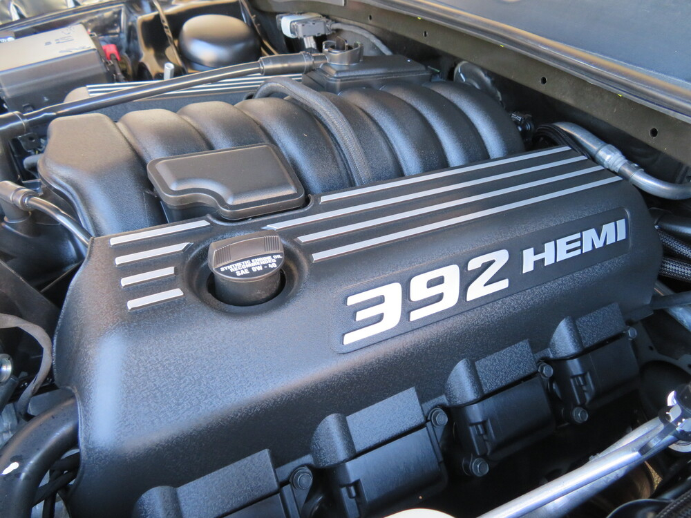 Touring Garage AG | Dodge Challenger SRT 6.4 V8 Hemi Coupé 2018