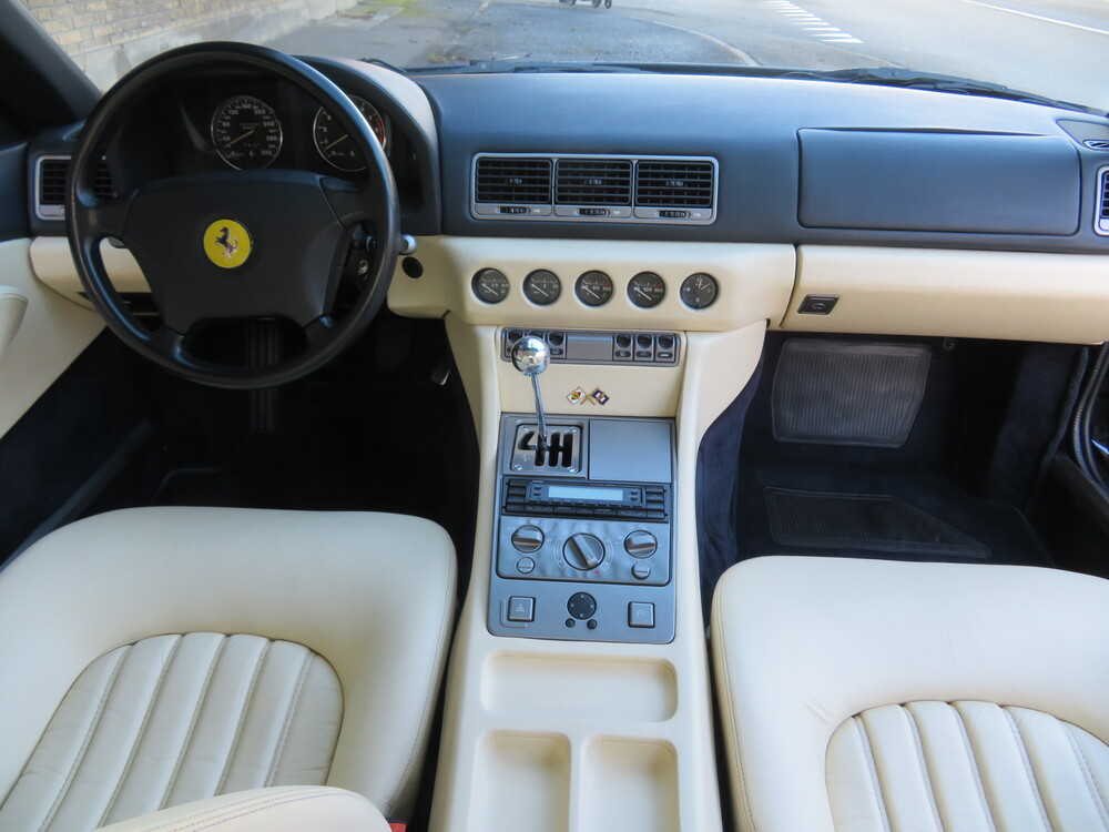 Touring Garage AG | Ferrari 456 GT Coupé 1995