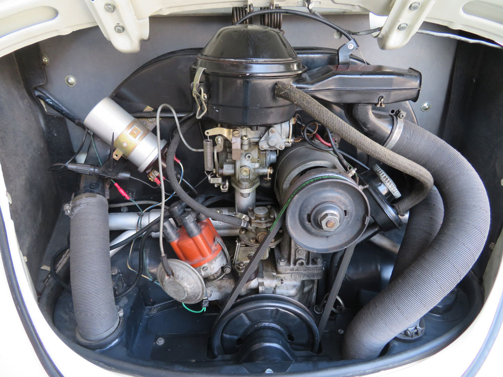 Vw Kfer 1300 Technische Daten